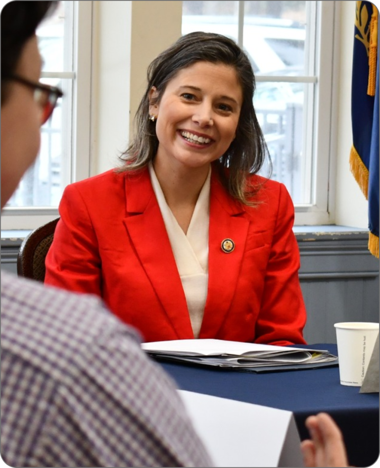 Congresswoman Maggie Goodlander